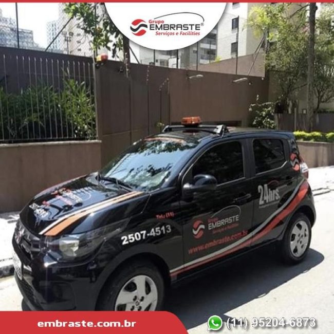 Serviço de Ronda Motorizada em São Paulo | Agilidade e Segurança Ampliada